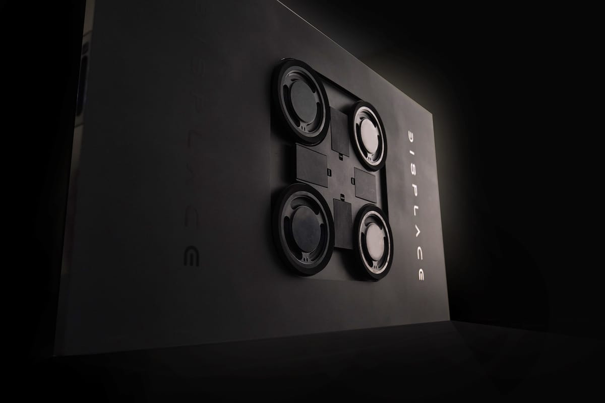 Safety Features – Displace TV